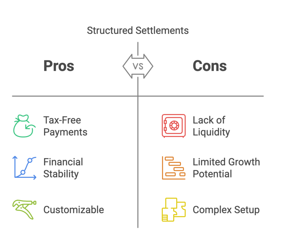 All About Structured Settlement - What You Should Know