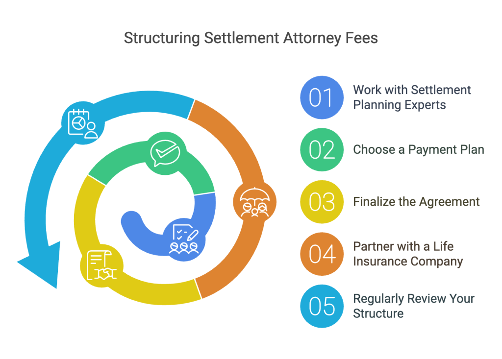 Structured Settlement Attorney Fee Breakdown - Ultimate Guide - Amicus Settlement Planners